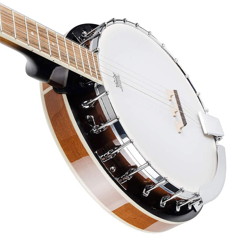 5strings Banjo - East-Start Musical Instruments Co., Ltd.