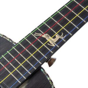 Technical Wood Concert Ukulele with Armrest - East-Start Musical ...