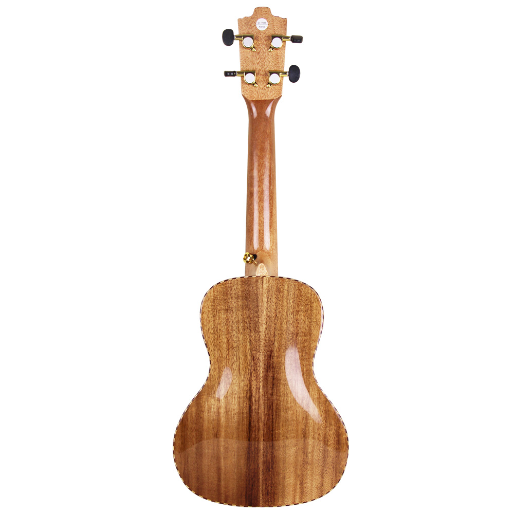 Handmade KOA Arm Ukulele - East-Start Musical Instruments Co., Ltd.