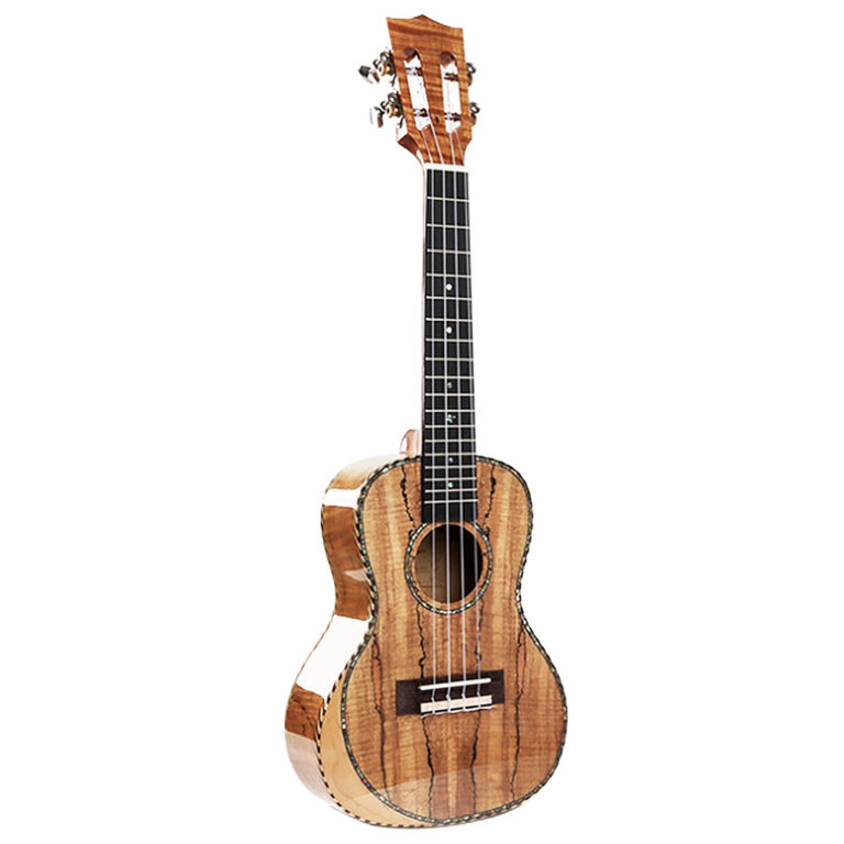 Handmade Stained Maple Armrest Ukulele - East-Start Musical Instruments ...